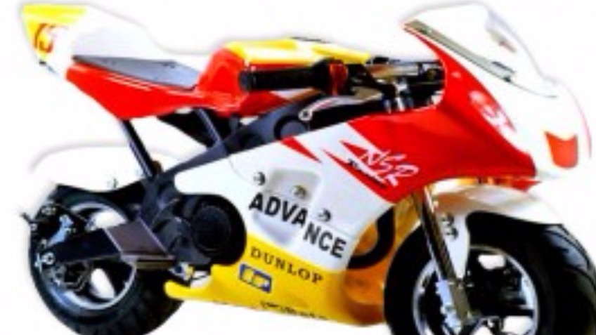 DKR Mini Moto Racing - a crowdfunding project in Hull by DKR Mini Moto ...