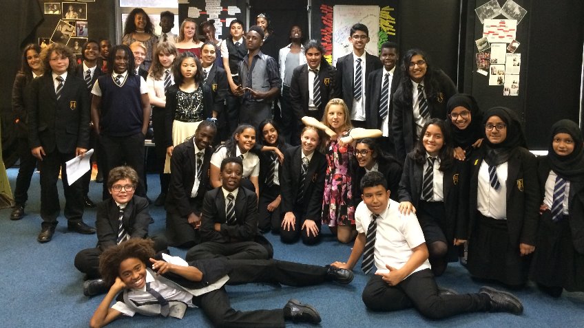 Hamstead Hall Academy Logo The Coastal Collaborative Trust Nurturing