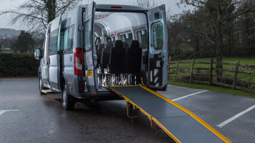 Football Club Mini Bus - a crowdfunding project in Stoke On Trent by ...