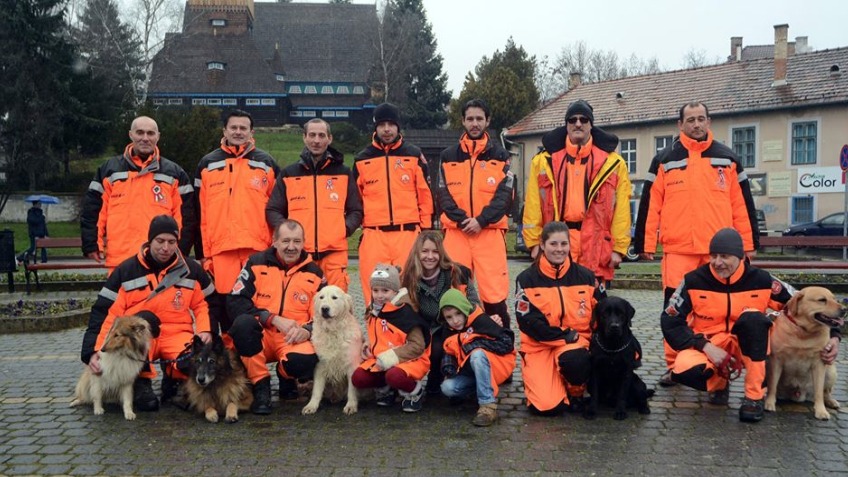 Miskolc Spider Special Rescue Team - a Community crowdfunding project ...