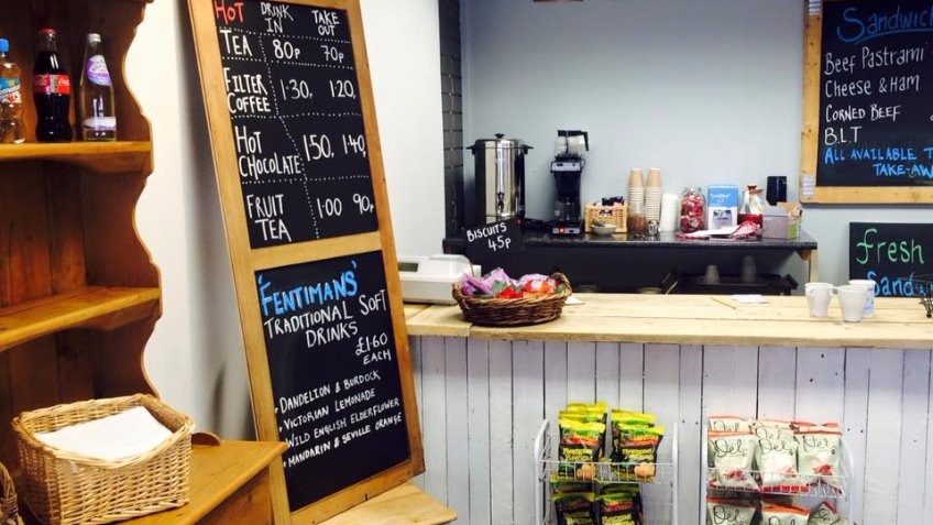 Charity Cafe Project - a Community crowdfunding project in Hinckley by ...