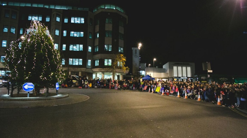 Surbiton Christmas Lights - a Community crowdfunding project in ...
