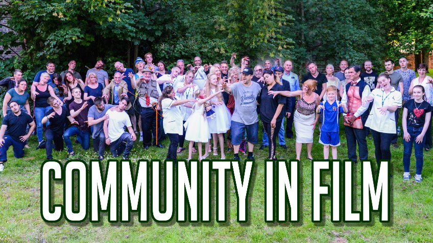 Community in Film - a Film and Theatre crowdfunding project in Morpeth ...