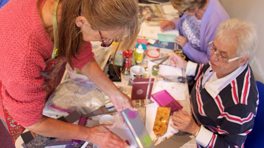 Transform Crafts - a Social Enterprise crowdfunding project in Burnley ...