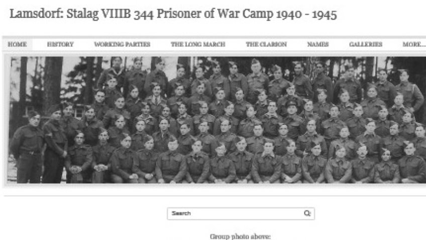 Remember Prisoners of War - a Community crowdfunding project in ...