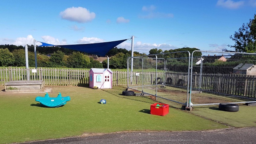 Musical/sensory garden - a Charities crowdfunding project in ...