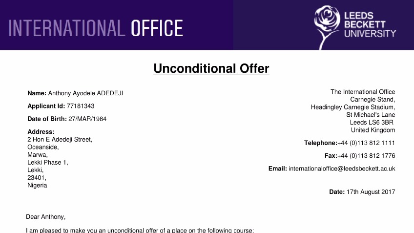 Postgraduate Studies, Leeds Beckett University - a crowdfunding project ...