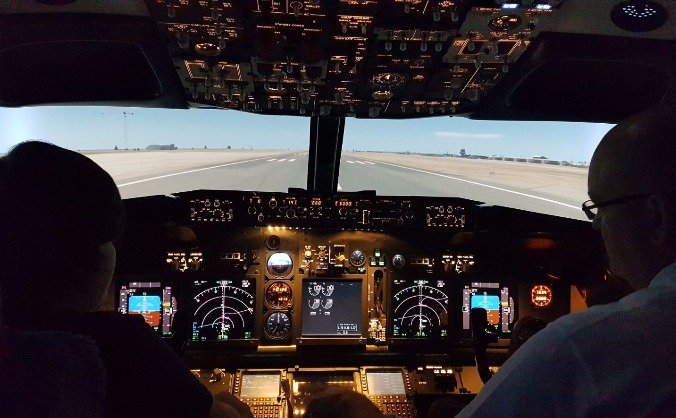 My Dream Job... A Pilot - a crowdfunding project in Wakefield by Ben Abe