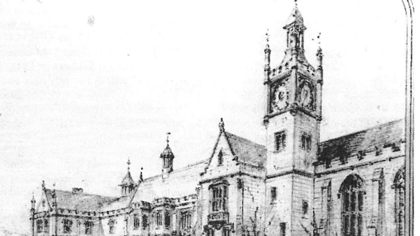 Scarisbrick Hall Restoration and Renewal - a Charities crowdfunding ...