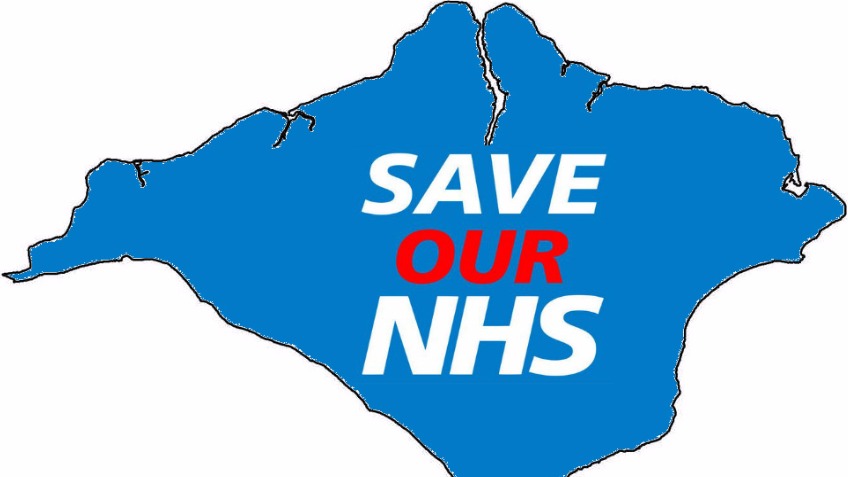 IoW Save Our NHS - a Community crowdfunding project in Newport by IoW ...