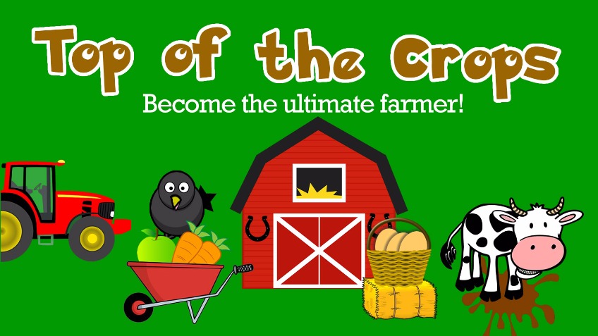 Pledge pre-orders! Top of the Crops board game - a Business ...