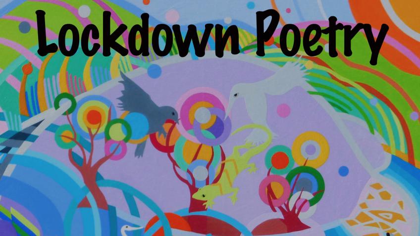 Lockdown Poetry - a Community crowdfunding project in Worthing by Seema ...