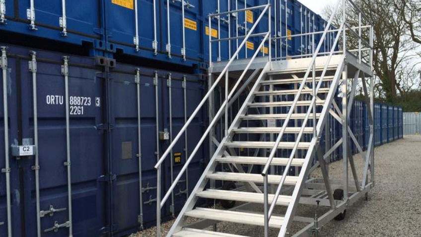 Torstore Limited - Self-Storage - a Business crowdfunding project in ...