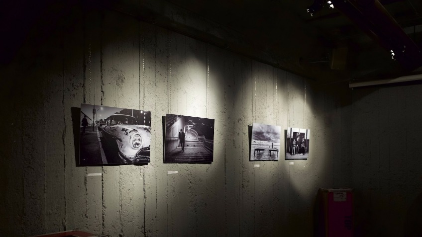 Pop-Up Photography Exhibition - a Creative & Arts crowdfunding project ...