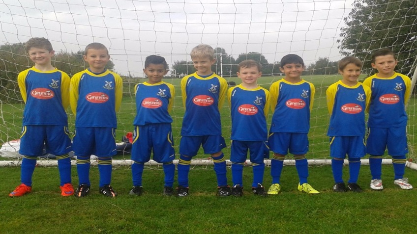 Shelf Juniors Football Club Windmill Park - a crowdfunding project in ...