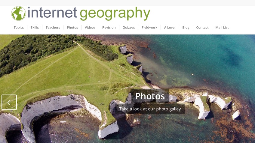 Internet Geography Video Project - a Schools crowdfunding project in ...