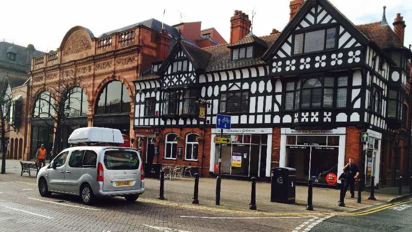 Share Shop Chester - a Community crowdfunding project in Chester by ...