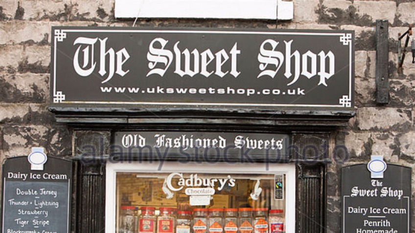 Create a Traditional Sweet Shop - a Community crowdfunding project in ...