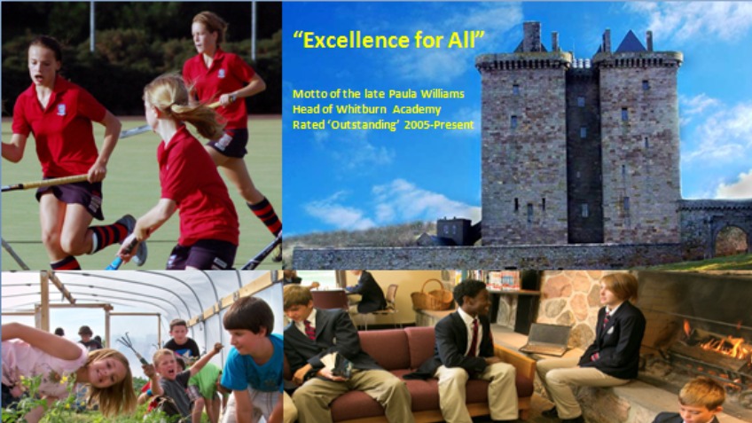 Excellence for All - a Schools crowdfunding project in England by rg ...