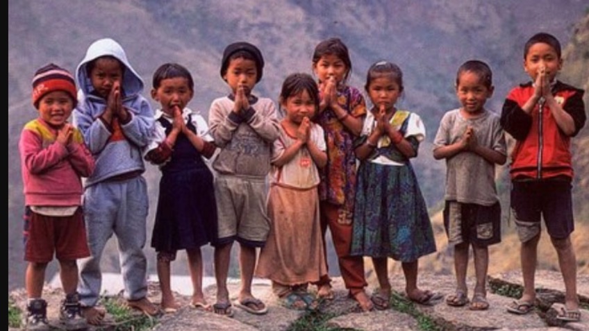 Helping The Children of Nepal - a Charities crowdfunding project in ...