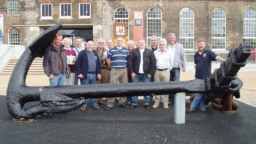 The Big Anchor Project - a crowdfunding project in Portsmouth by ...