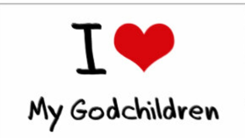 I Love My Godchildren