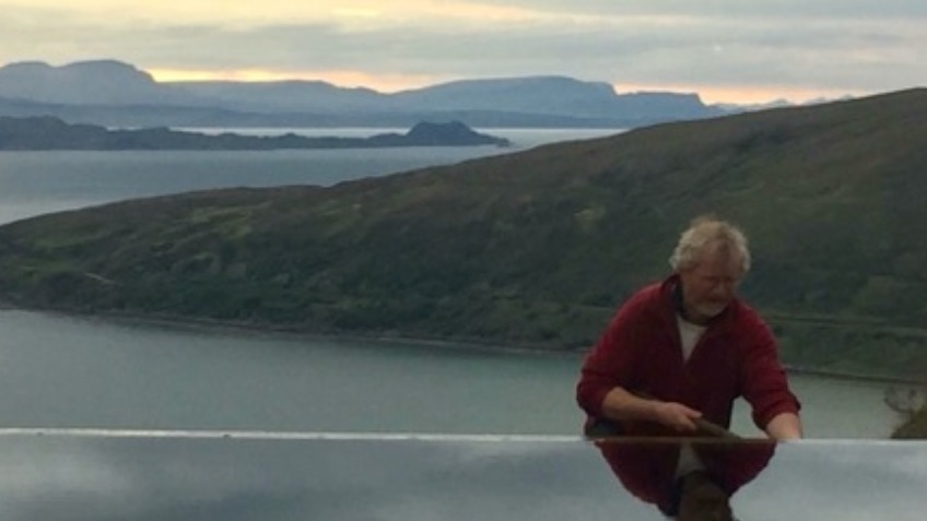 In celebration of Alasdair Macleod - a Charities crowdfunding project ...