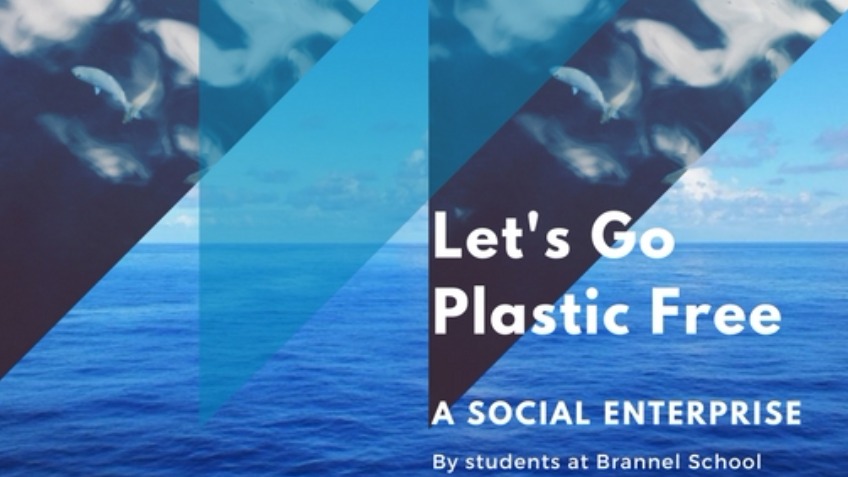 Let's Go Plastic Free - a Social Enterprise crowdfunding project in St ...