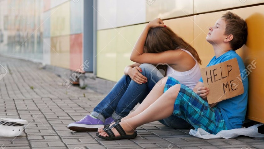 Youth Homelessness Campaign - a Community crowdfunding project in ...