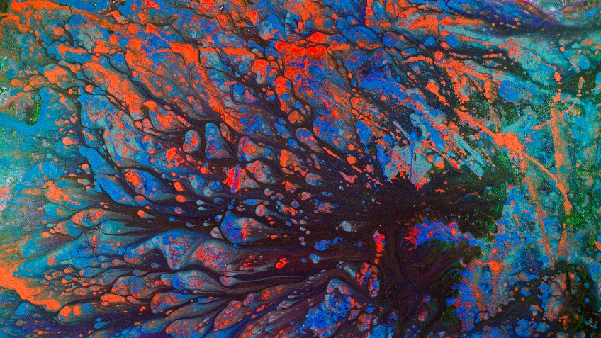 Abstract art exhibition - a Creative & Arts crowdfunding project in ...