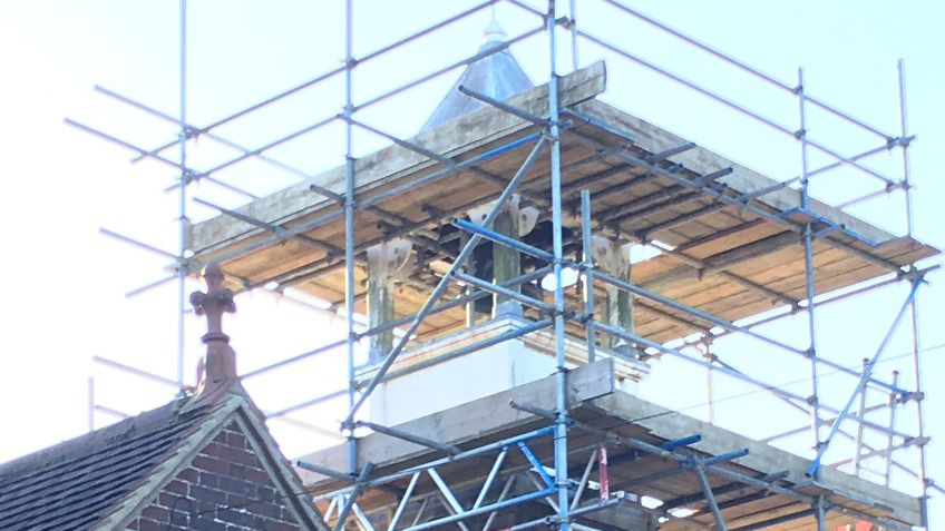 Clock Repair for School Bell Tower - a Schools crowdfunding project in ...