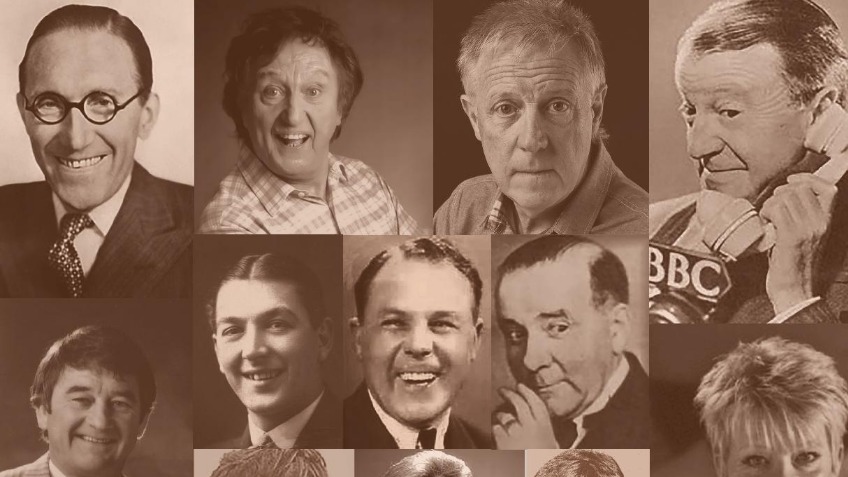 The Comedians - Liverpool the Capital of Comedy - a crowdfunding ...