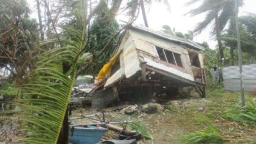 Rebuilding FIJI after cyclone - a Charities crowdfunding project in ...