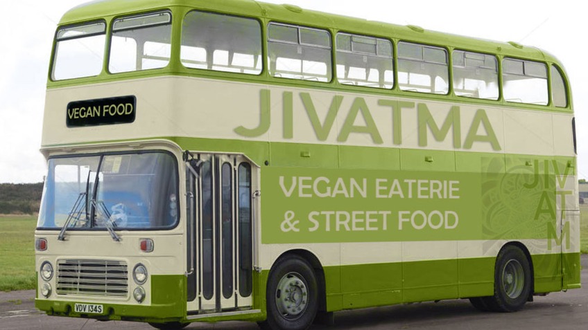 The Big Vegan Bus - a crowdfunding project in Canterbury by Ian Murray ...