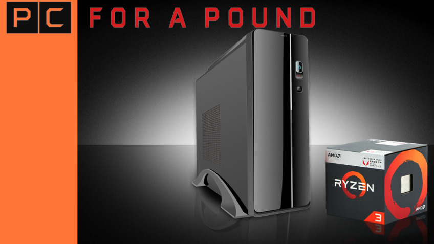 PC For a Pound April 2018 - a Technology crowdfunding project in ...