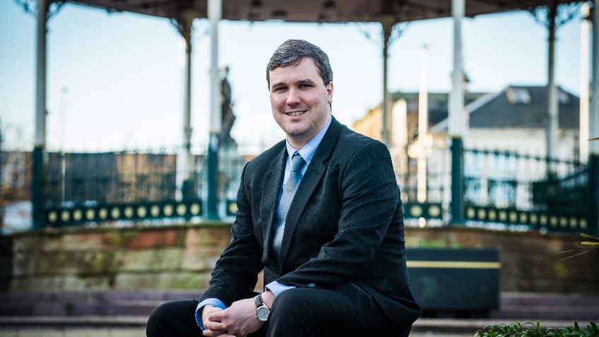 Elect Tom Arthur SNP for Renfrewshire South - a Politics crowdfunding ...