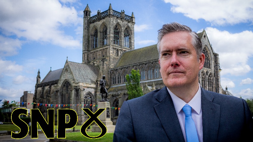 Re-elect George Adam as Paisley's MSP - a Politics crowdfunding project ...