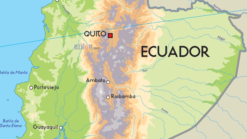 Ecuador-community projects - a Community crowdfunding project in by ...