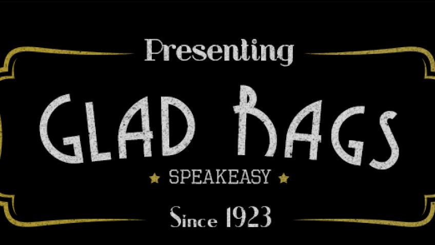 Glad Rags - a Charities crowdfunding project in Southampton by shannonminns