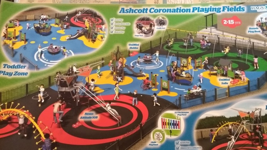 New Playground for Ashcott Playing Fields - a Community crowdfunding ...