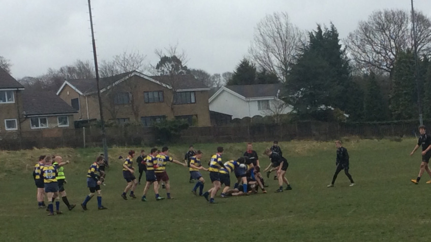 Portable posts for junior rugby - a crowdfunding project in Holden Road ...