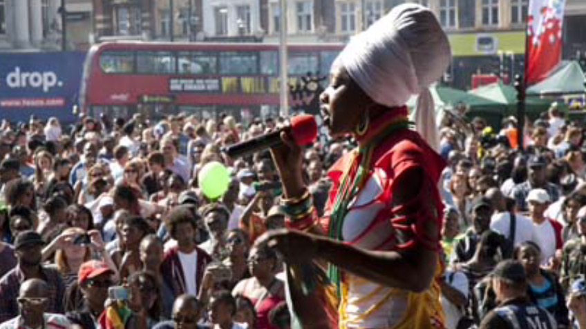 Rastafari community gathering - a Business crowdfunding project in ...
