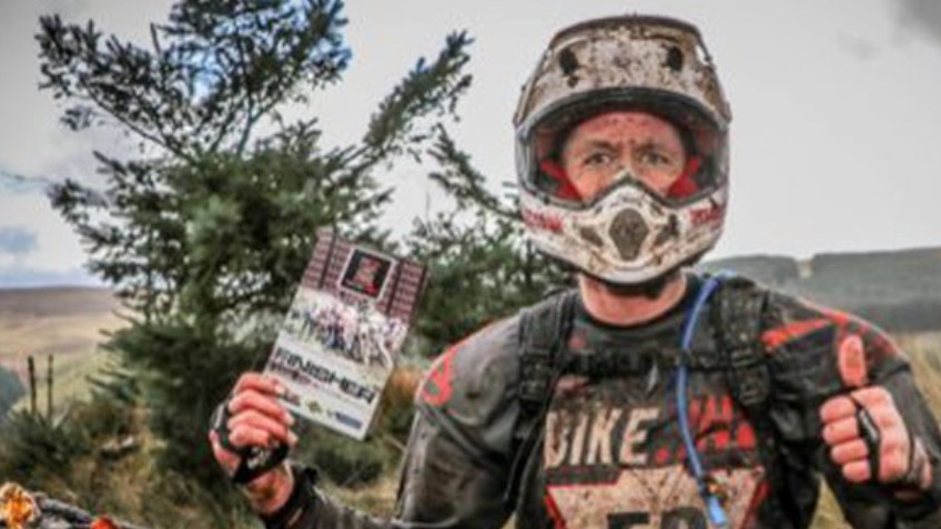 Helping Steve Mercer.. - a crowdfunding project in Wales by Steve Ireland