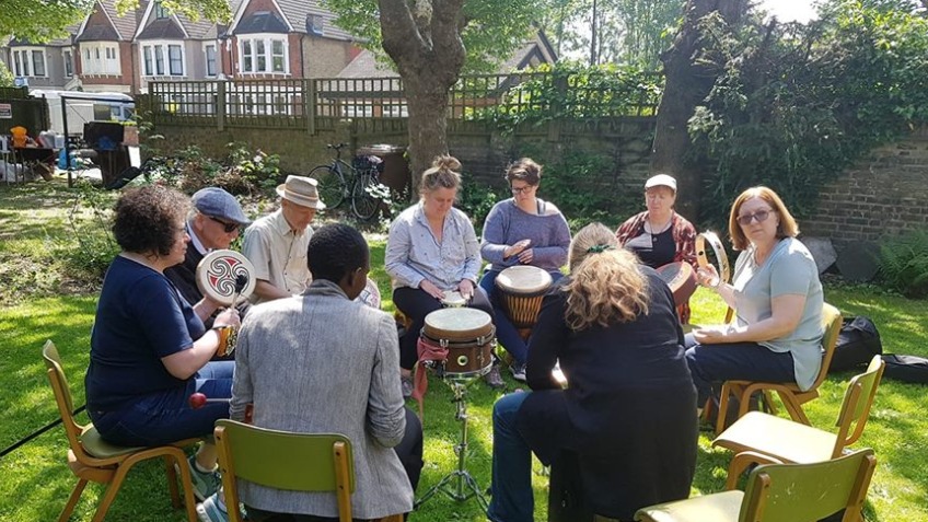 Lewisham Unity Community Garden Oasis - a Community crowdfunding ...