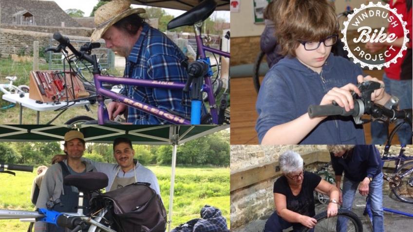 Community Bike Workshop - a Social Enterprise crowdfunding project in ...