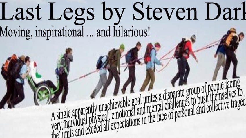 Last Legs trailer - a Film and Theatre crowdfunding project in London ...