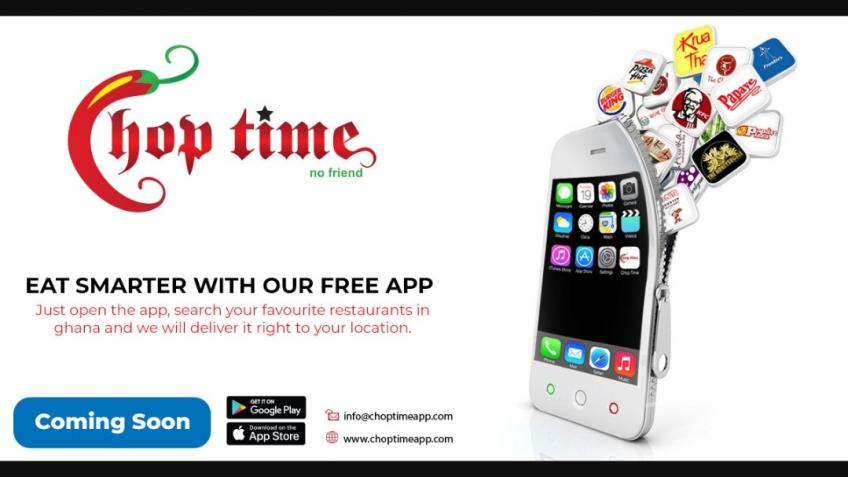 Chop Time App - a Business crowdfunding project in by Bessem Bikhazi