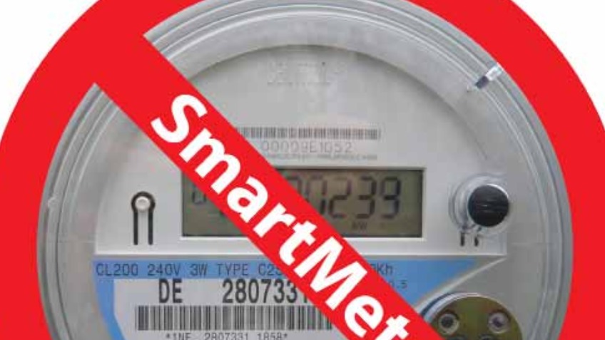 Stop the smart meters roll out - a Community crowdfunding project in by ...