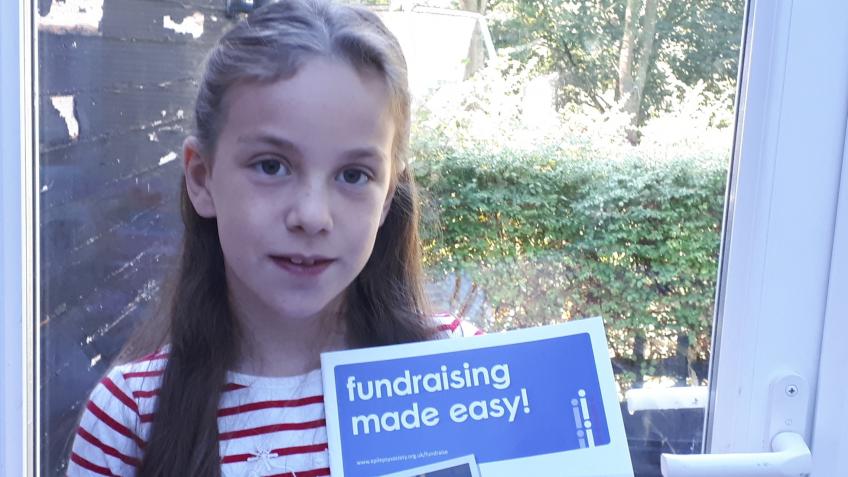 Sponsored silence - a Charities crowdfunding project in by Imogen