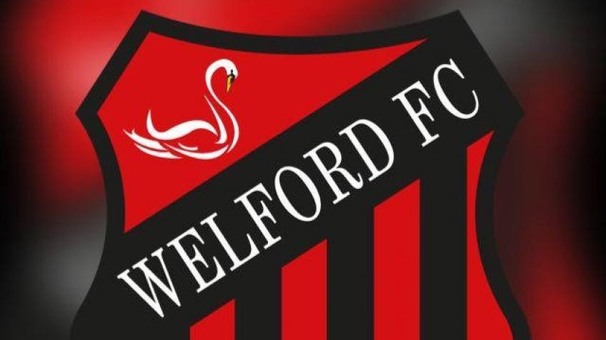 Welford FC Football Shirts - a crowdfunding project in by Nick Priest